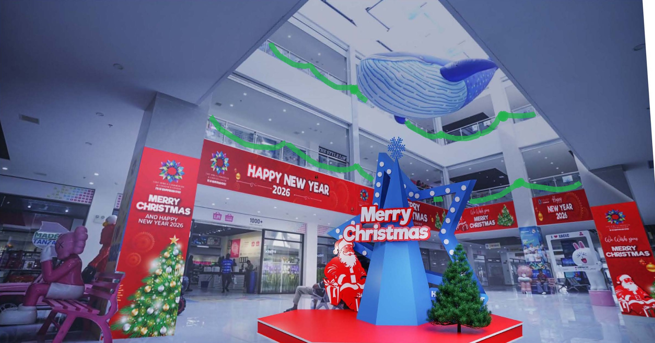 Portfolio | Mega Advertising