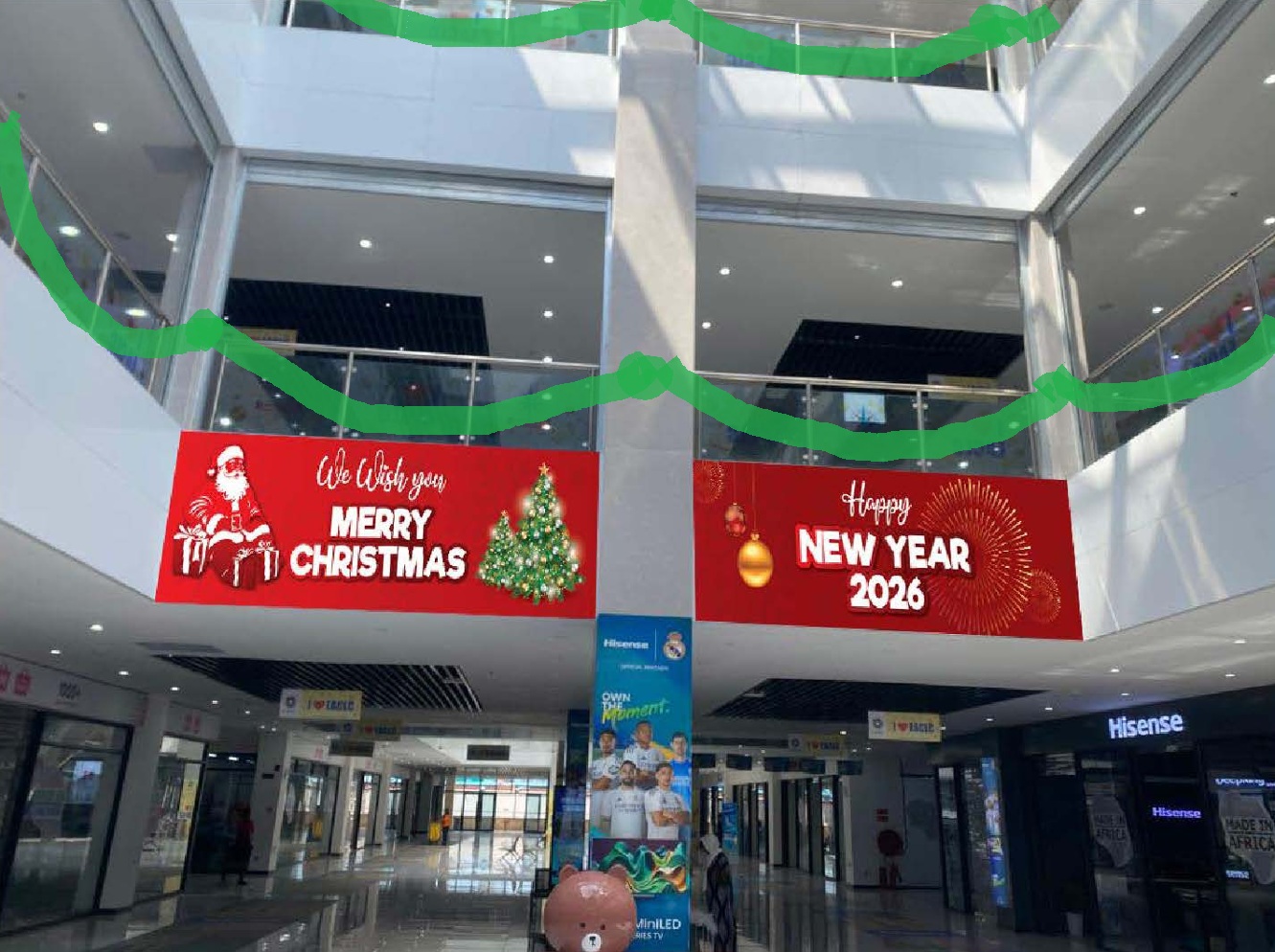 Portfolio | Mega Advertising